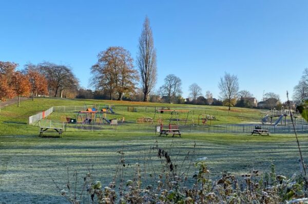 Melbourne Park in Chelmsford - Love Your Chelmsford