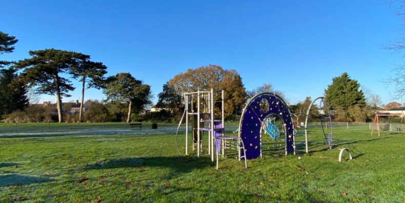 Baddow Hall Park Chelmsford - Love Your Chelmsford