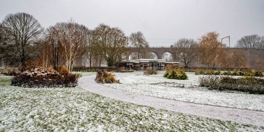 Central Park, Bell Meadow and Sky Blue Pasture - Love Your Chelmsford
