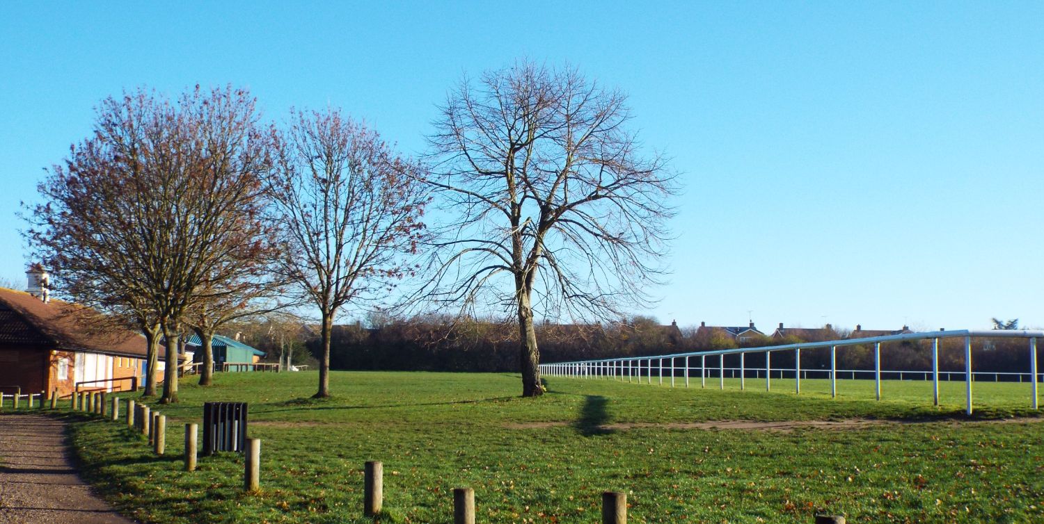 Springfield Hall Park in Chelmsford - Love Your Chelmsford