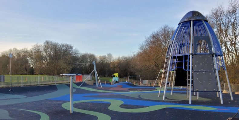 Springfield Hall Park in Chelmsford - Love Your Chelmsford