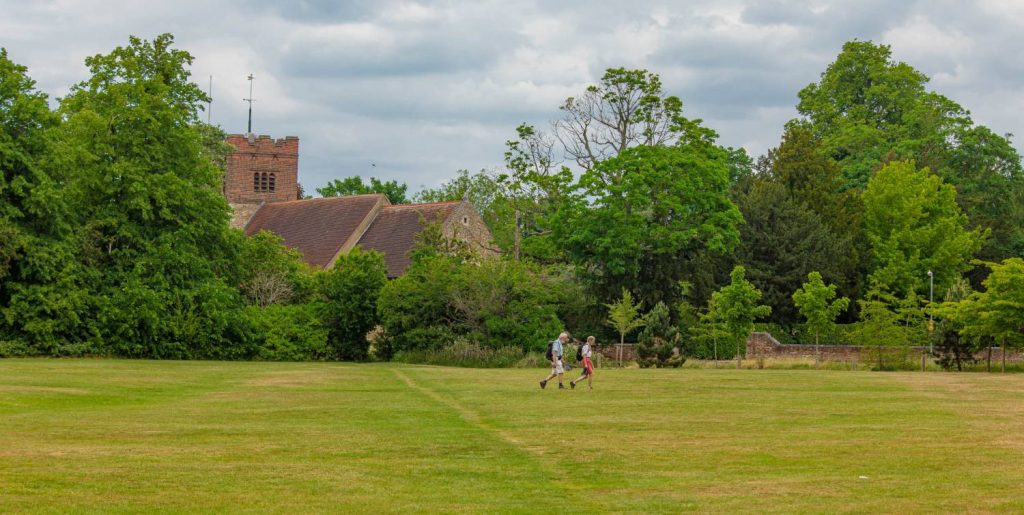 Springfield Green and Pollards Meadow - Love Your Chelmsford ...