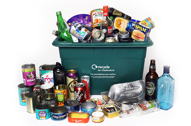 Reuse, Recycle, Renew - Love Your Chelmsford