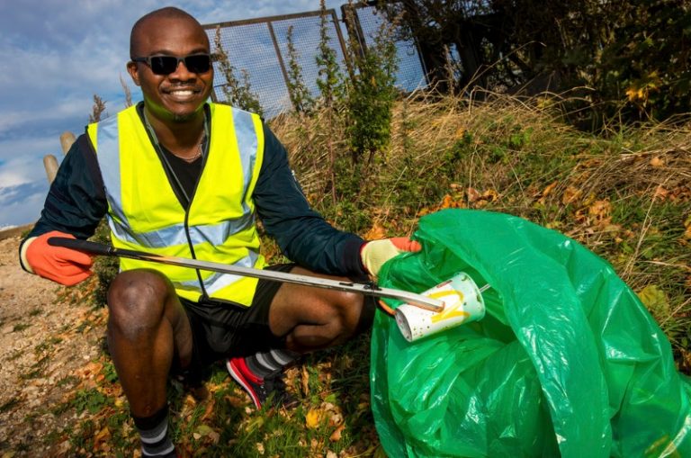 Litter Picking - Love Your Chelmsford