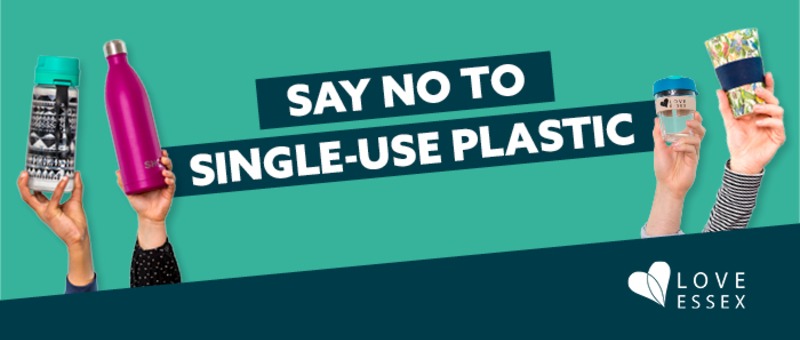 Reducing Plastic Waste - Love Your Chelmsford