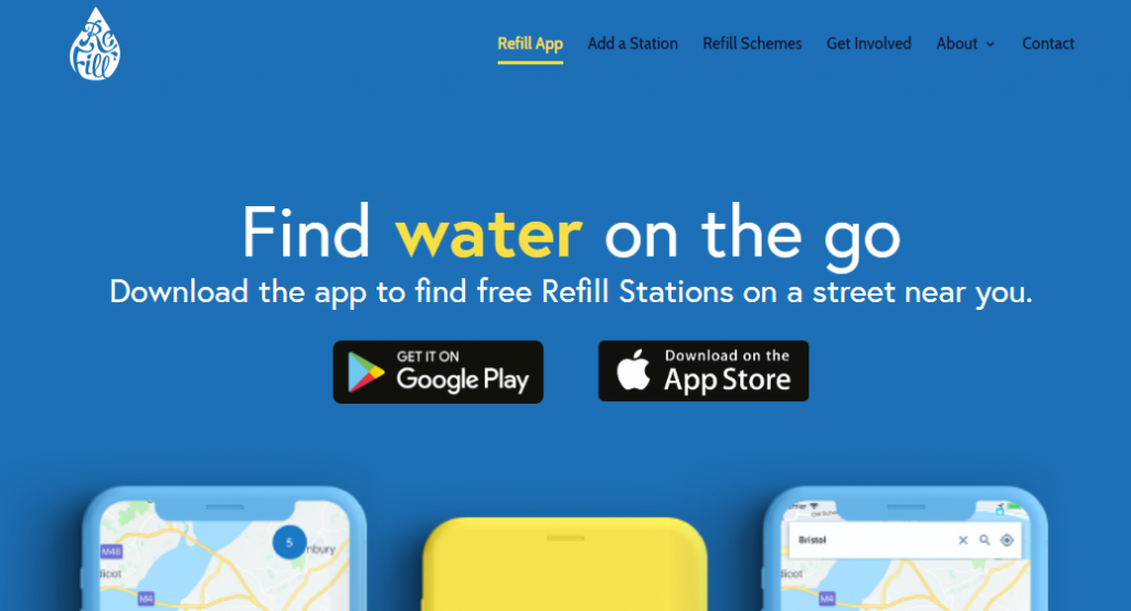 Reduce Reuse Refill - Love Your Chelmsford