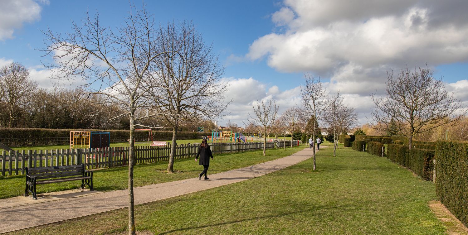Find a Green Space - Love Your Chelmsford