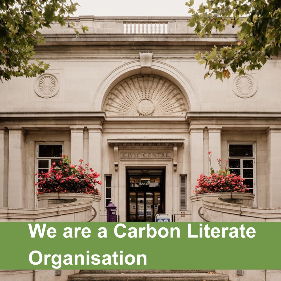 Love Your Chelmsford Chelmsford City Council is now a Carbon Literate ...