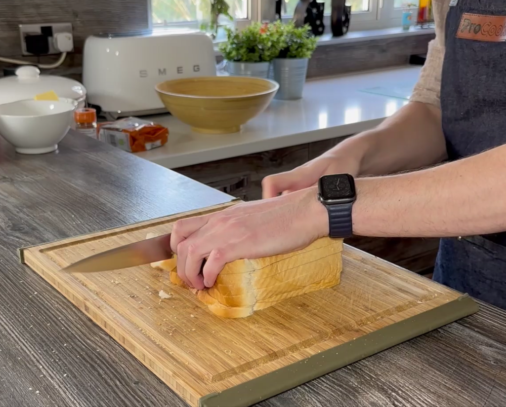 Cooking With Josh: Bread Pudding - Love Your Chelmsford