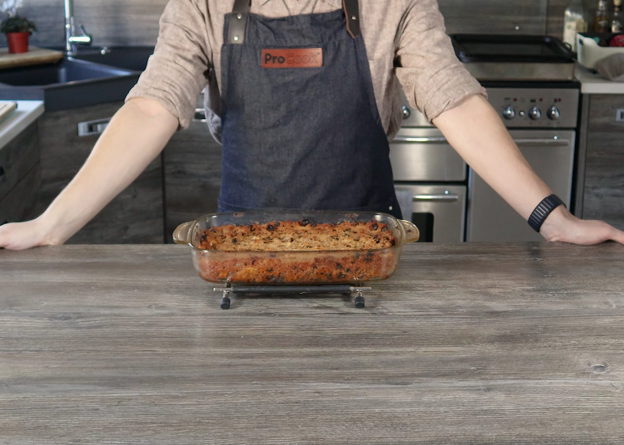 Cooking With Josh: Bread Pudding - Love Your Chelmsford