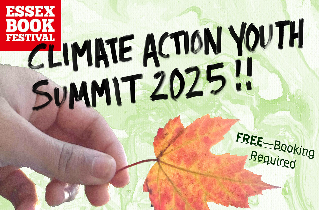 Essex Climate Action Youth Summit - Love Your Chelmsford